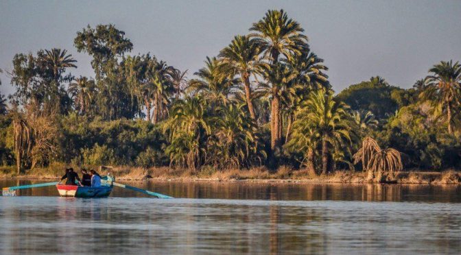 Qarun Lake Protected Area | Explore Fayoum
