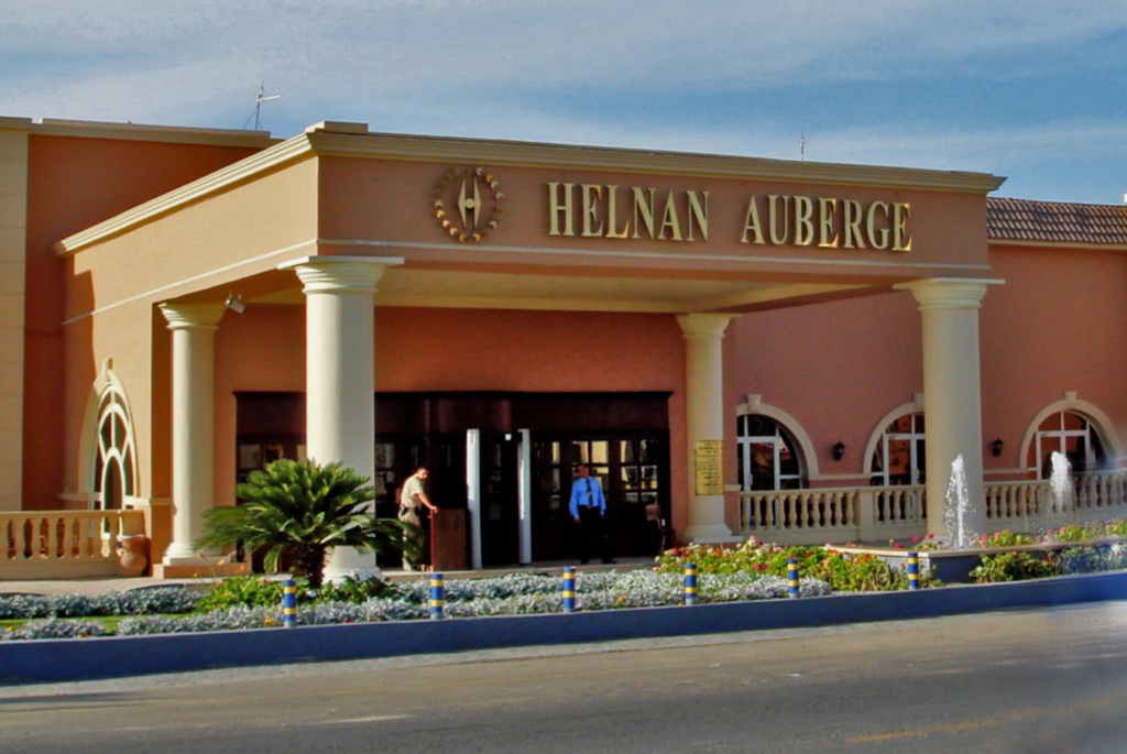 Helnan Auberge Hotel Explore Fayoum